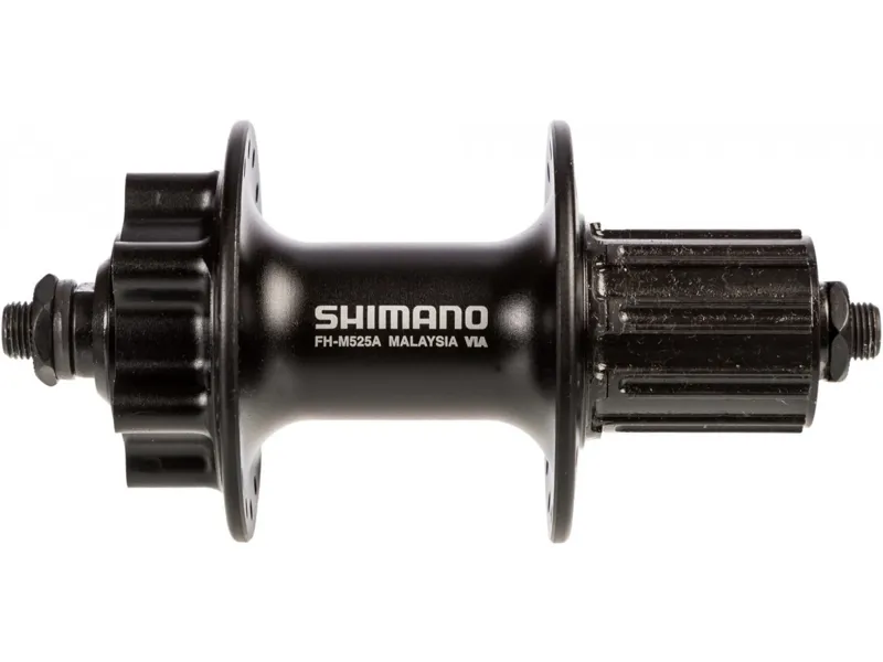 Shimano FH-M525A Deore disc 6-bolt Freehub