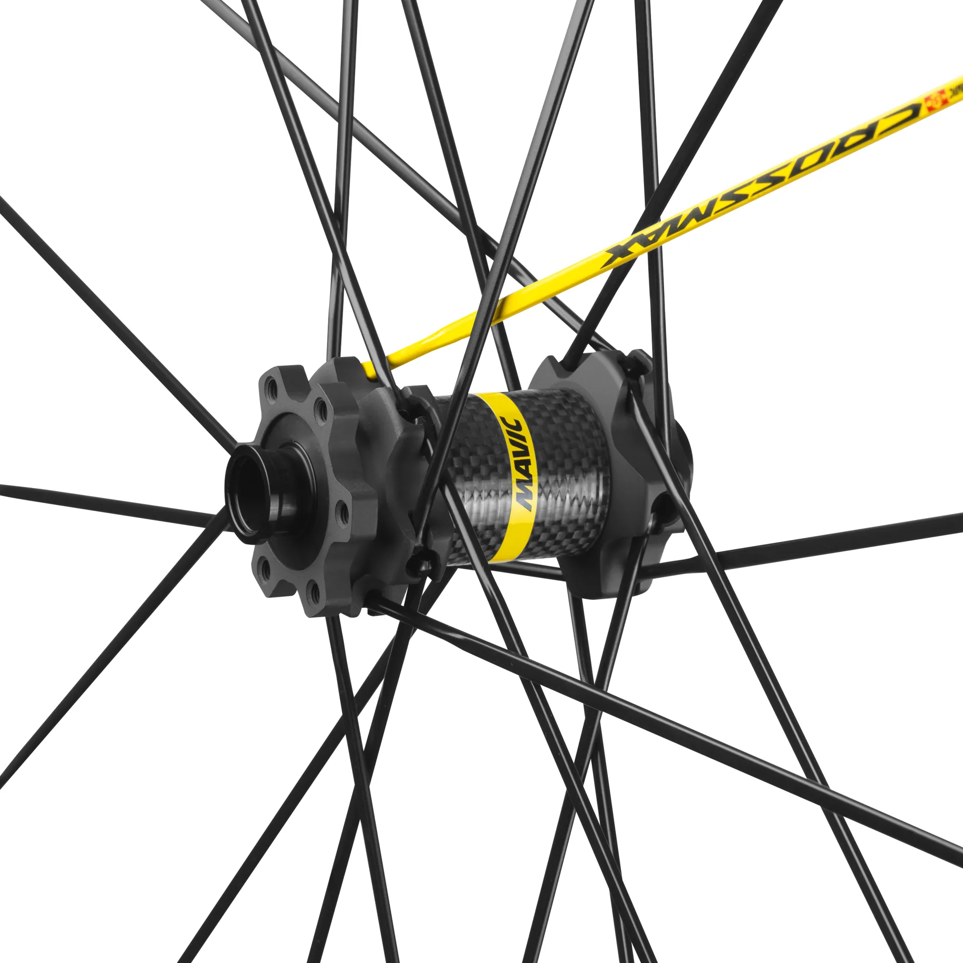 Mavic Crossmax SL Pro 29er WTS Wheelset Black