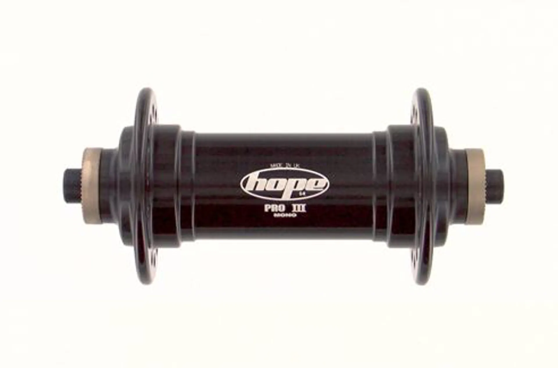 Hope Pro 3 Mono Front Hub for Quick Release in Black
