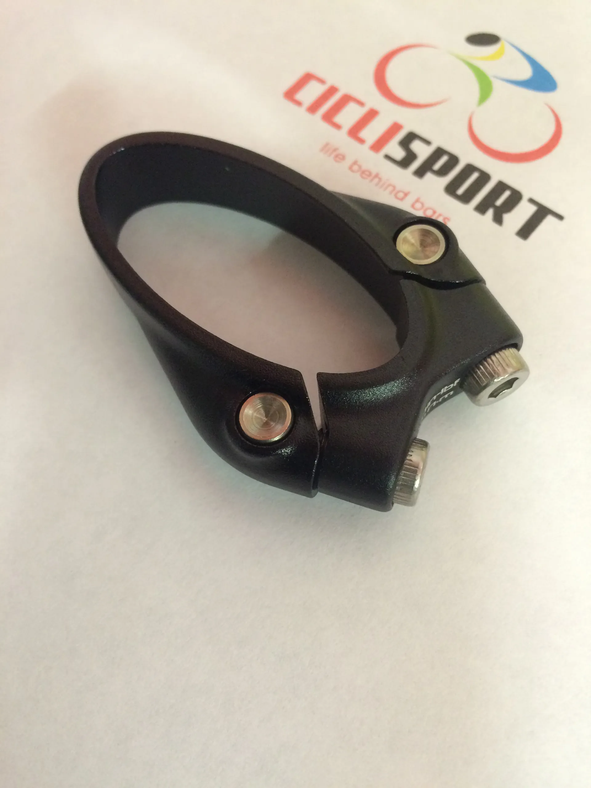 Specialized 2-Bolt Venge Seatpost Clamp