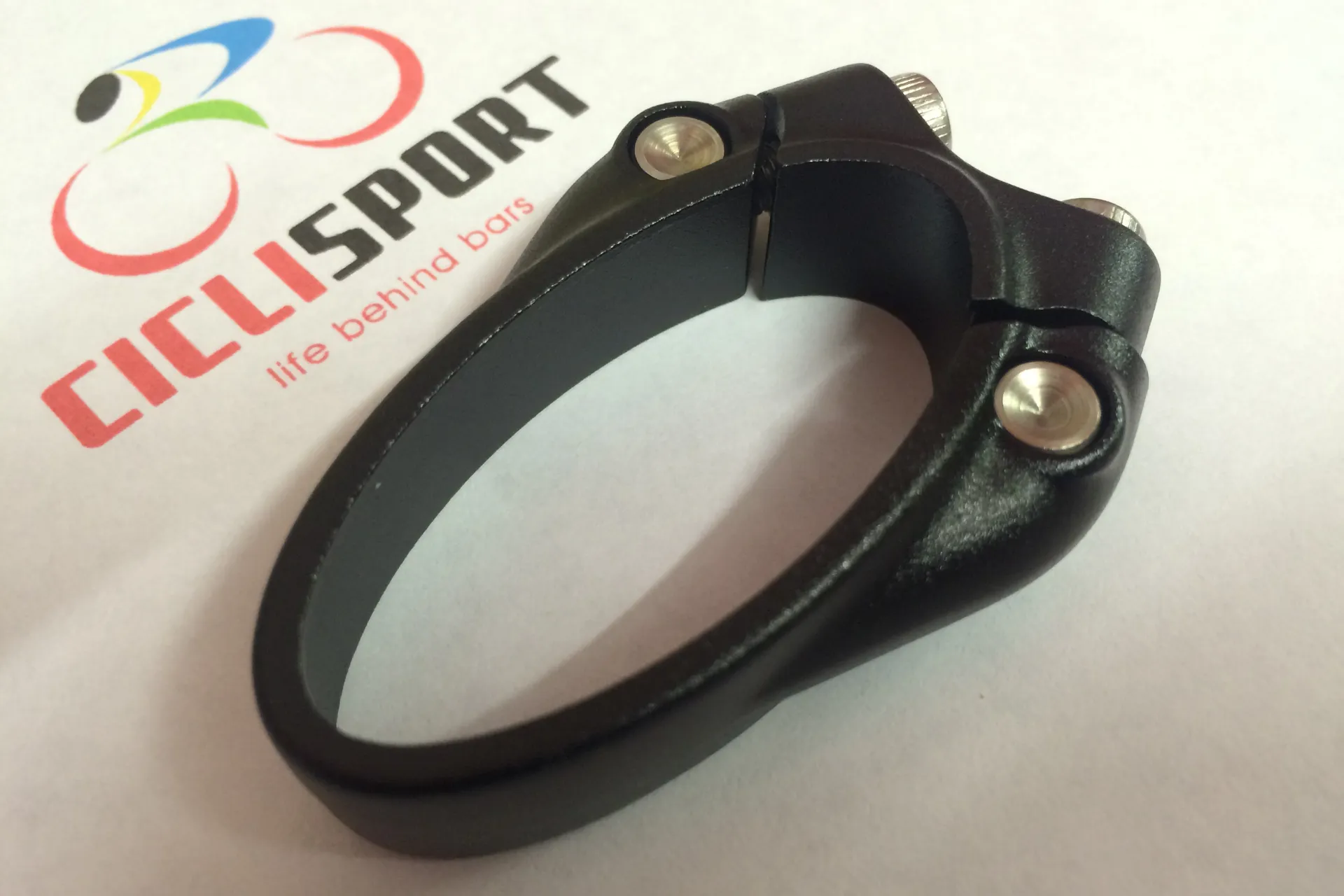 Specialized 2-Bolt Venge Seatpost Clamp