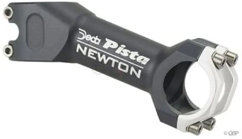 Deda Elementi Newton Pista 100mm 67 degree Black stem