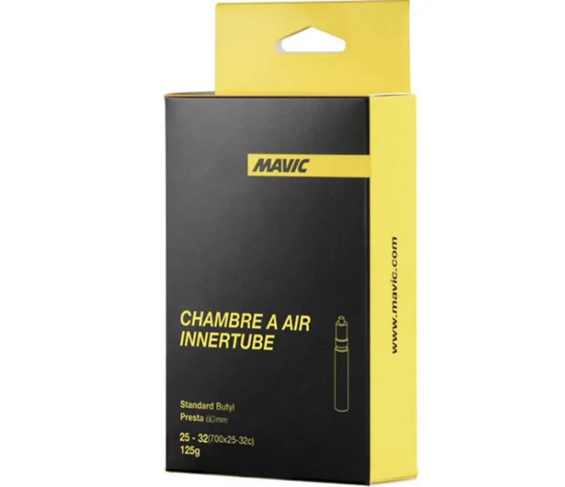 Mavic 25-32c Inner Tube with 60mm Presta Valve