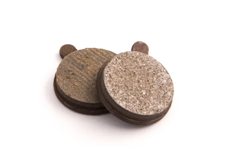 Clarks Apollo/Shockwave/X-Rated Organic Disc Brake Pads in Brown