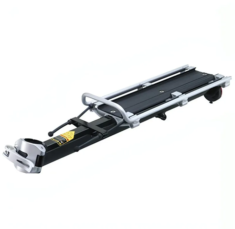 Topeak MTX Beam Rack E-Type in Black/Silver