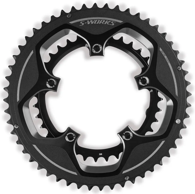 Specialized S-Works Chainring Set